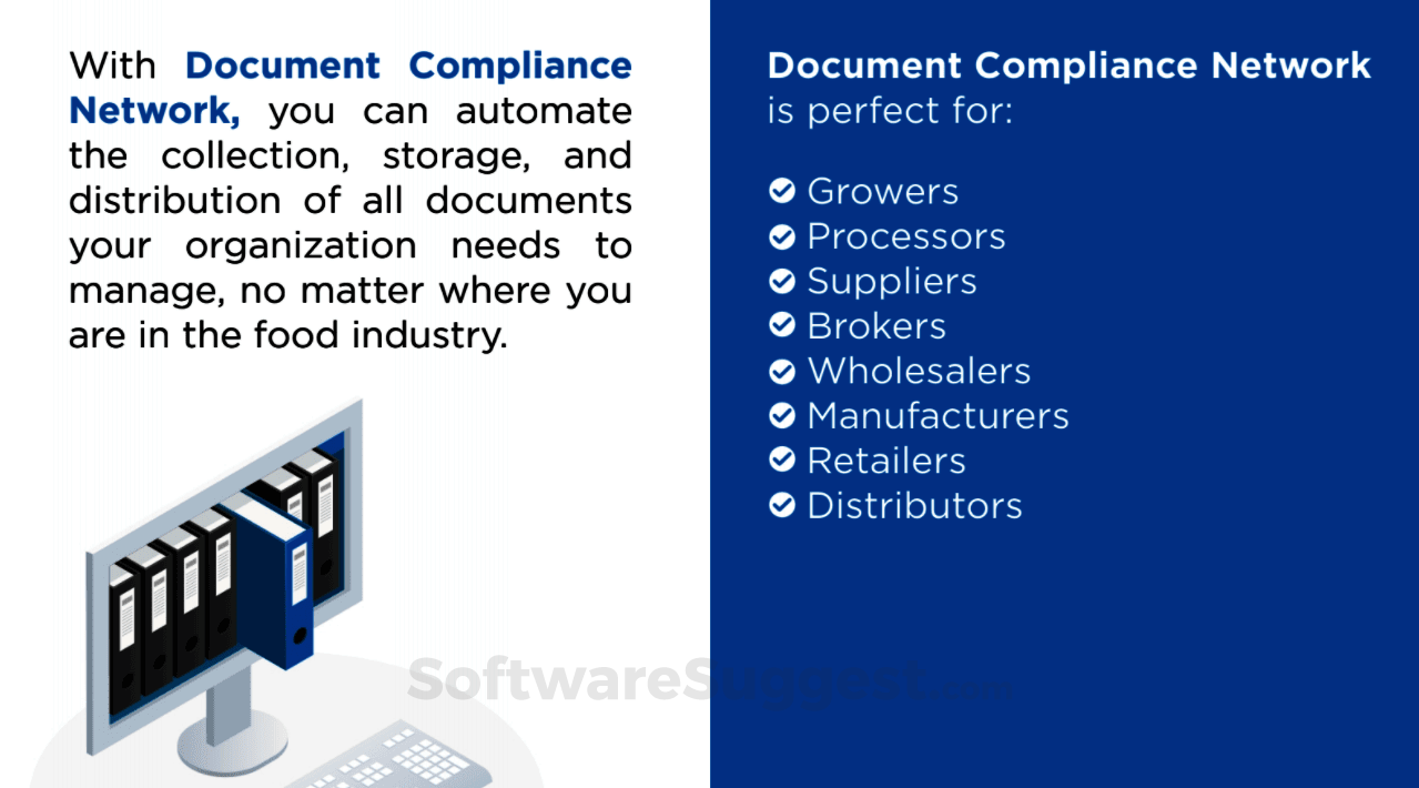 Document Compliance Network Pricing, Reviews, & Features in 2022
